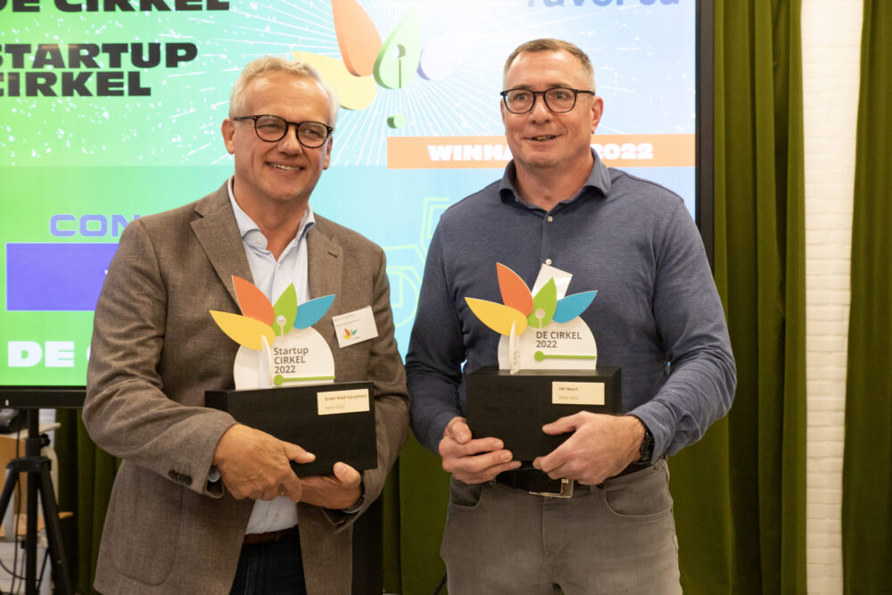 VBI Weurt en Green Road Equipment winnen circulaire awards regio Rijk ...
