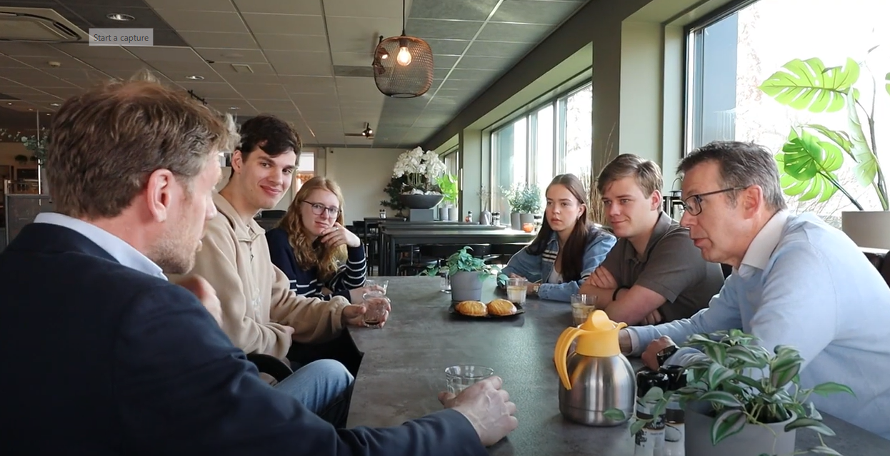 Young Innovators: HAN-studenten bezoeken MKB in de regio Arnhem ...